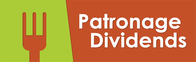 Patronage Dividends | Owner Benefits